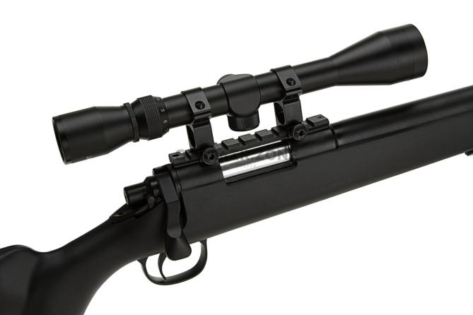 Softair Shop, Airsoft Gewehre und Softair Pistolen ab 14J - SR-1 Short ...