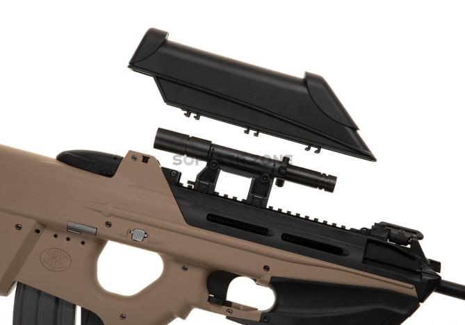 G&G FN F2000 Desert S-AEG with Scope