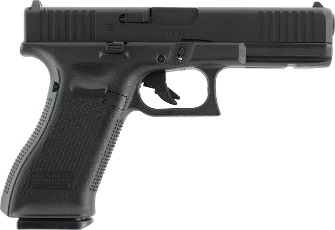 Softair Shop, Airsoft Gewehre und Softair Pistolen ab 14J - GLOCK 17 ...