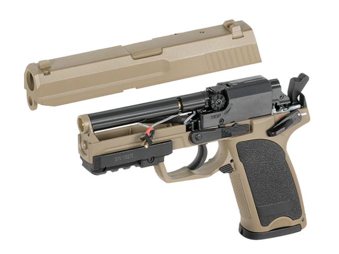 Softair Shop, Airsoft Gewehre und Softair Pistolen ab 14J - CM125 Tan ...