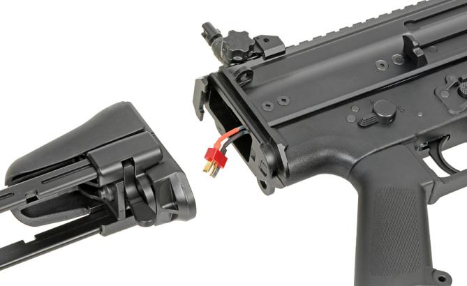 Softair Shop, Airsoft Gewehre und Softair Pistolen ab 14J - Cyma SCAR ...