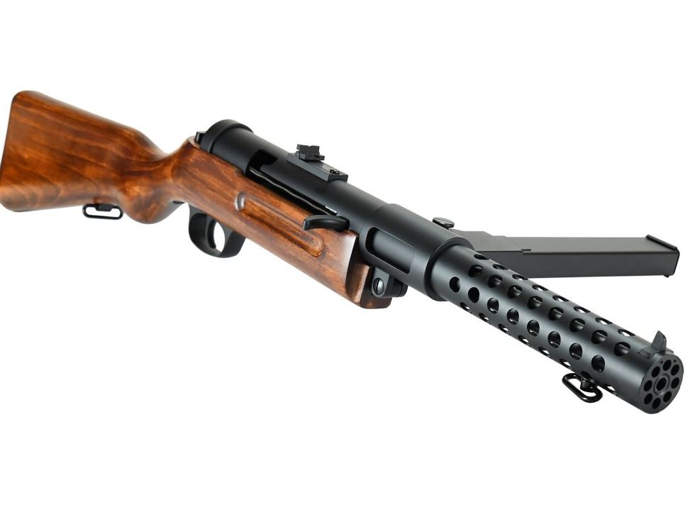 Softair Shop, Airsoft Gewehre und Softair Pistolen ab 14J - Snow Wolf ...