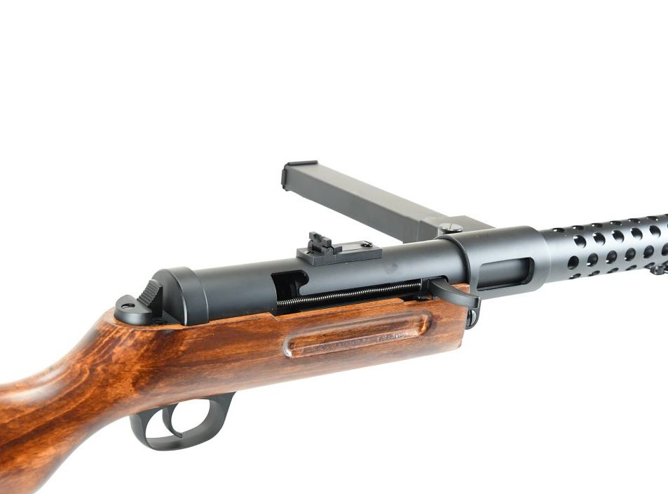 Softair Shop, Airsoft Gewehre und Softair Pistolen ab 14J - Snow Wolf ...