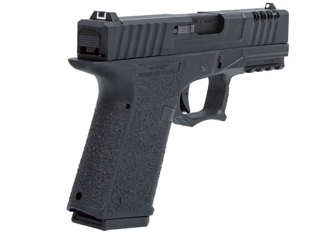 Softair Shop, Airsoft Gewehre und Softair Pistolen ab 14J - AW Custom ...